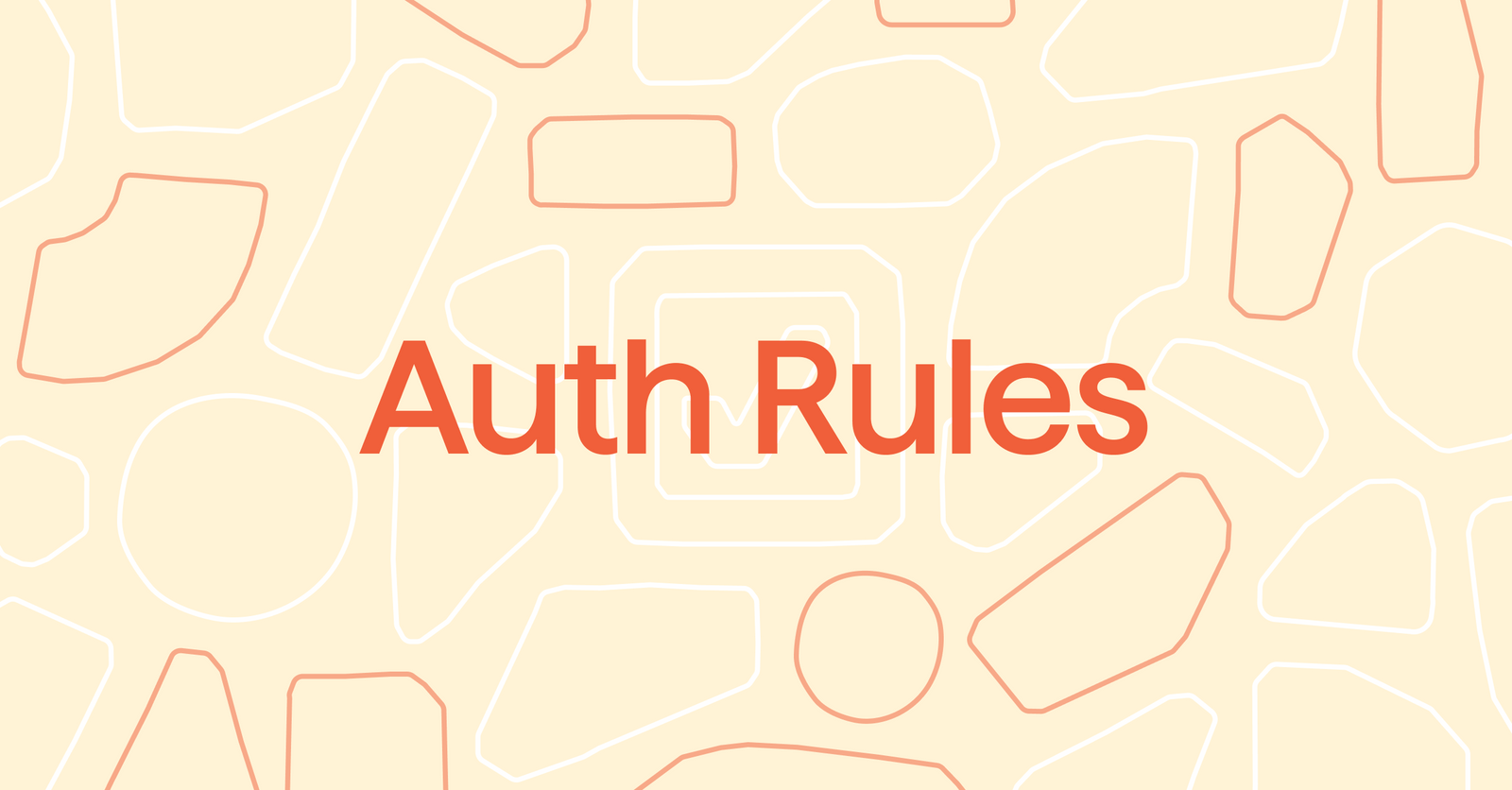 Announcing Authorization Rules, Now Available in Beta | Lithic